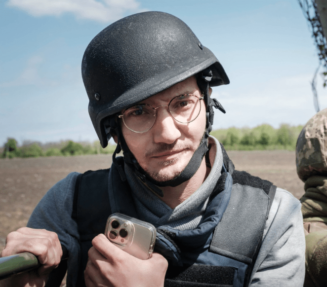 Arman Soldin - Committee to Protect Journalists