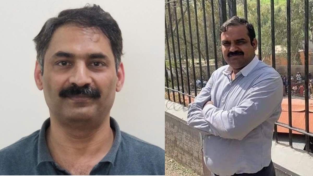 Pakistani journalists Ahmad Noorani and Shahid Aslam targeted in leak ...