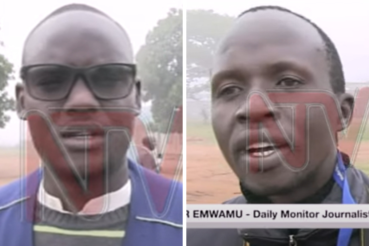Ugandan journalists robbed, assaulted while covering election ...