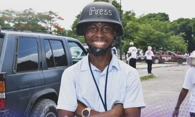 Haitian radio journalist’s home destroyed in arson attack - Committee ...