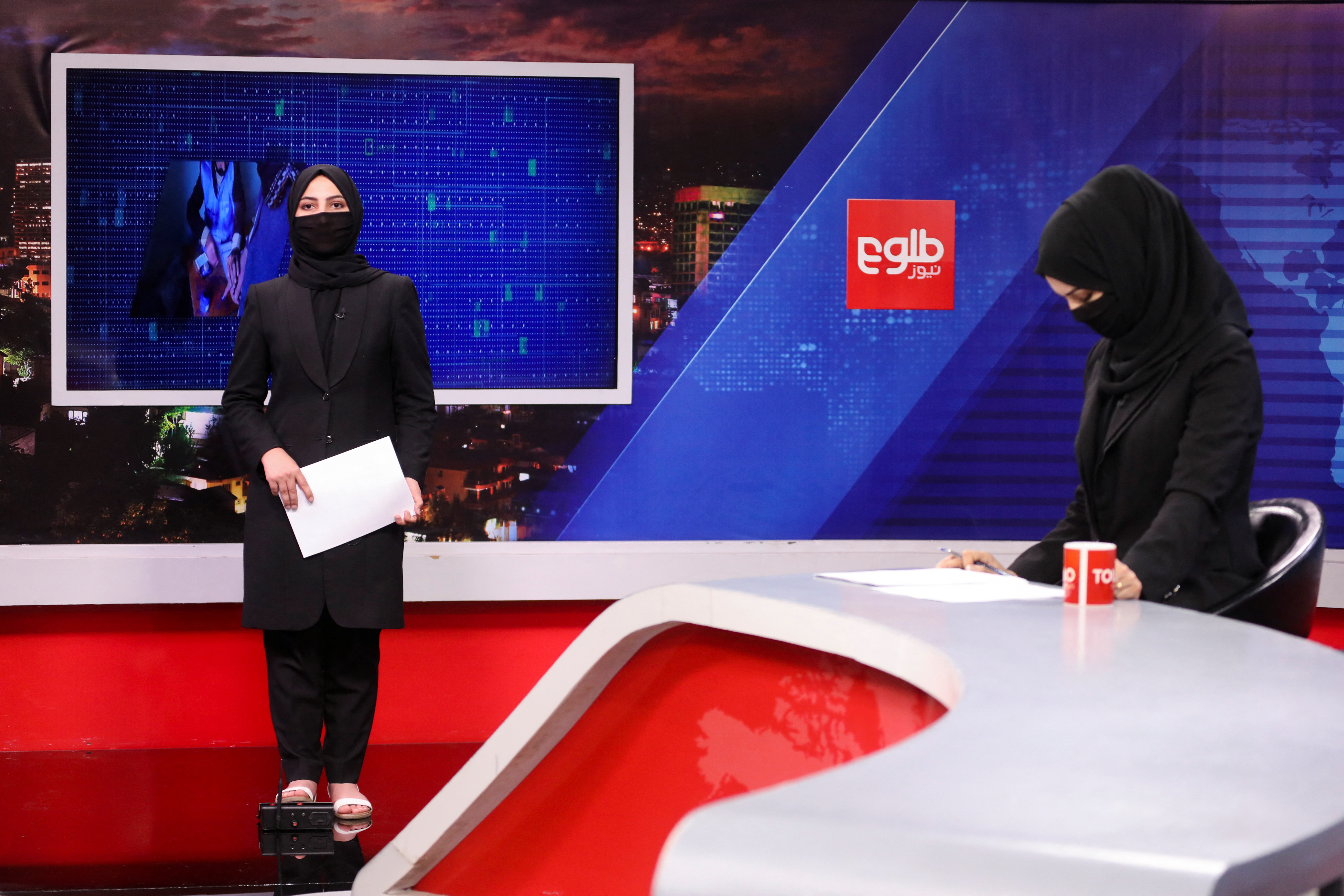 Two years into Taliban rule, media repression worsens in Afghanistan ...