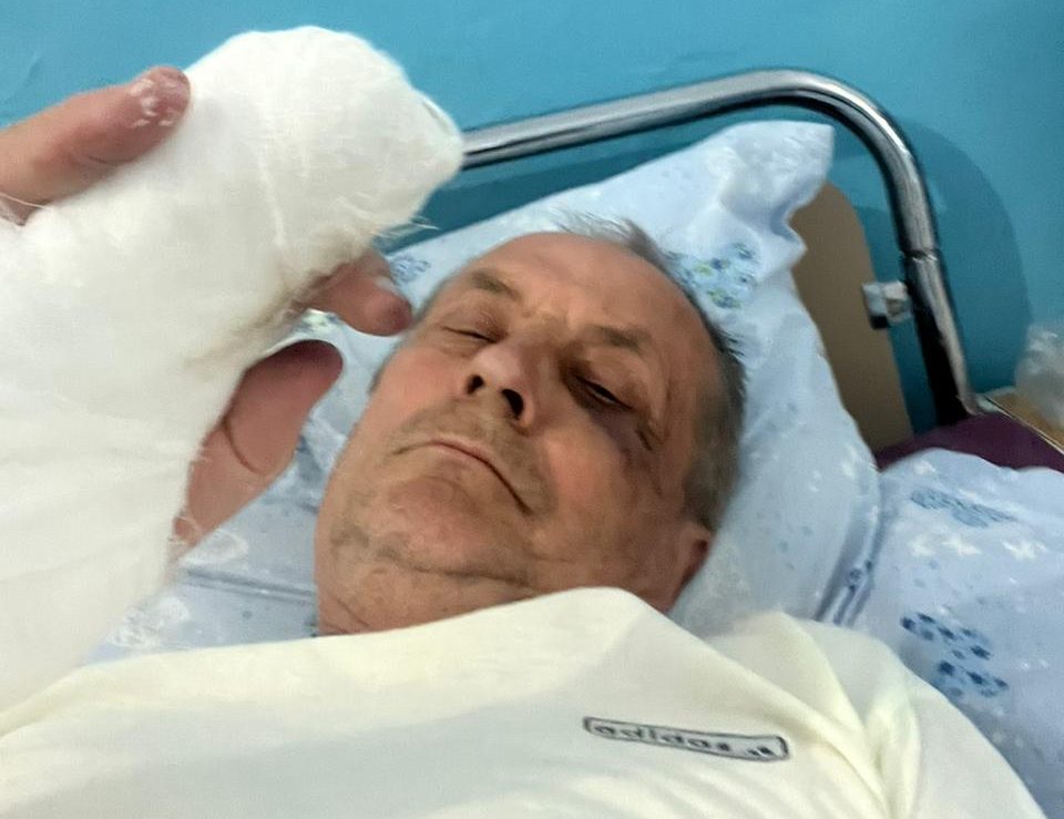 Ukrainian journalist Volodymyr Sedov assaulted after investigating ...