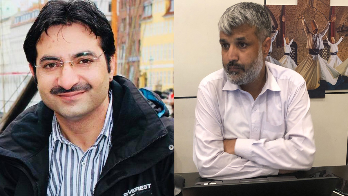 Pakistani journalist Fayaz Zafar arrested and alleges police abuse ...