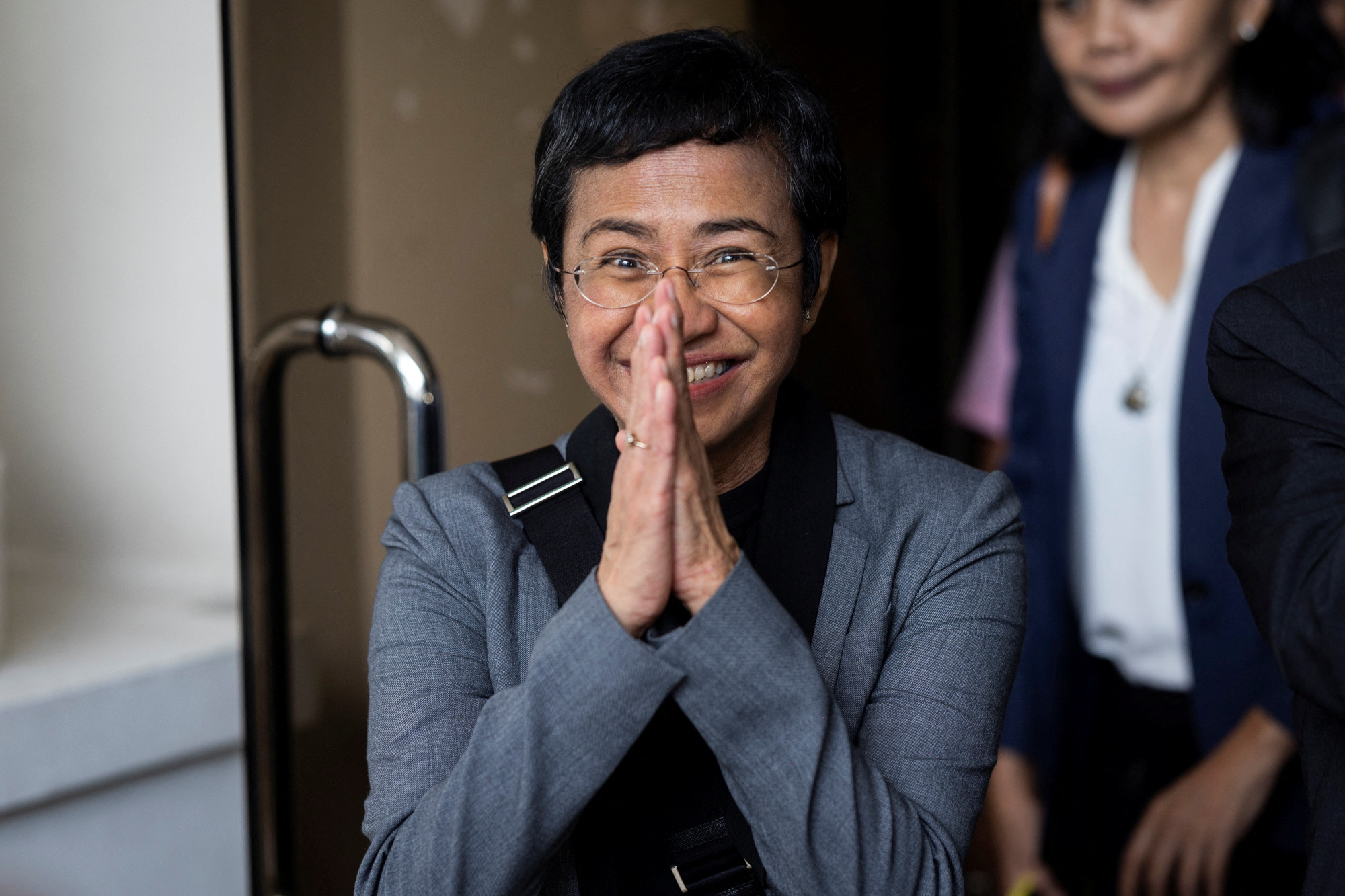Hold The Line Coalition welcomes acquittal of Maria Ressa and Rappler ...