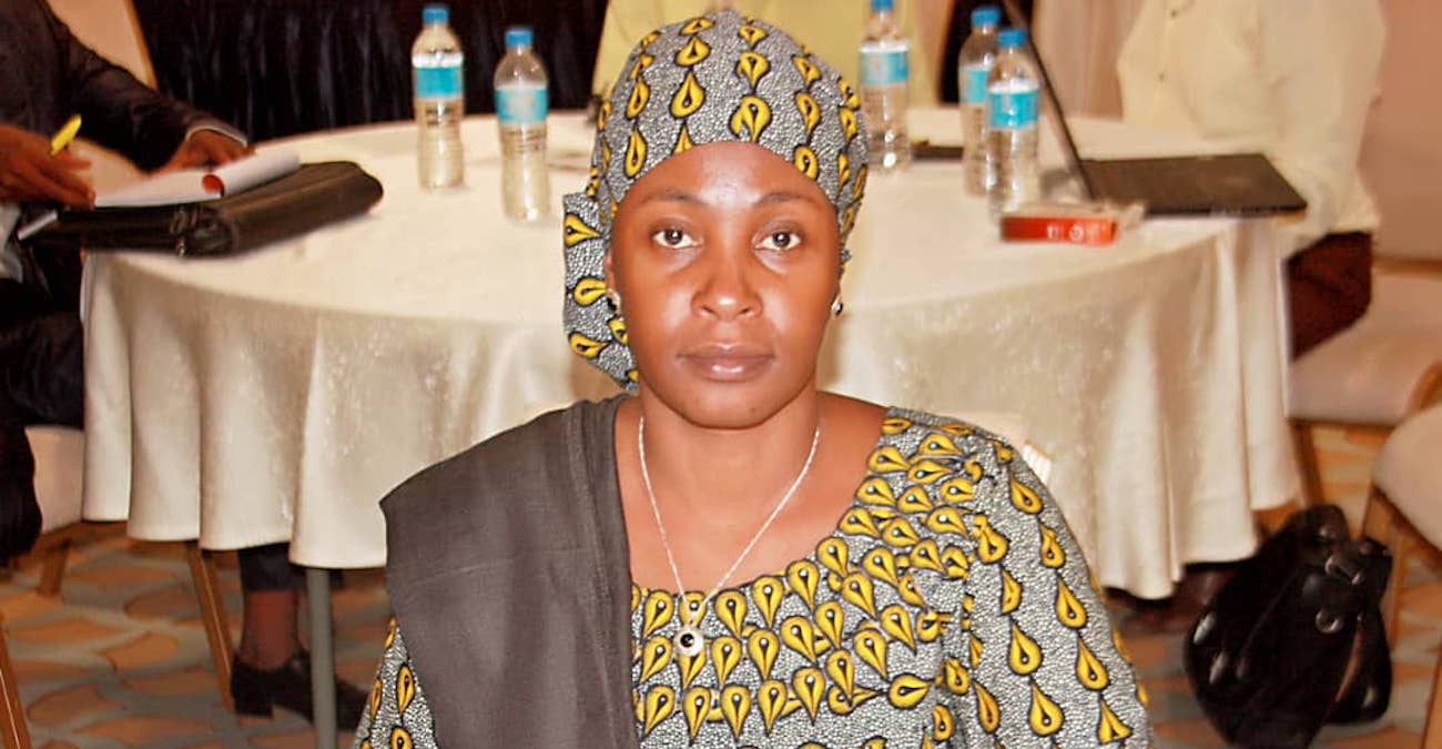 Niger journalist Samira Sabou arrested by unidentified men - Committee ...