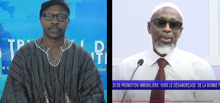 Burkina Faso conscripts 2 journalists critical of junta, another fears ...