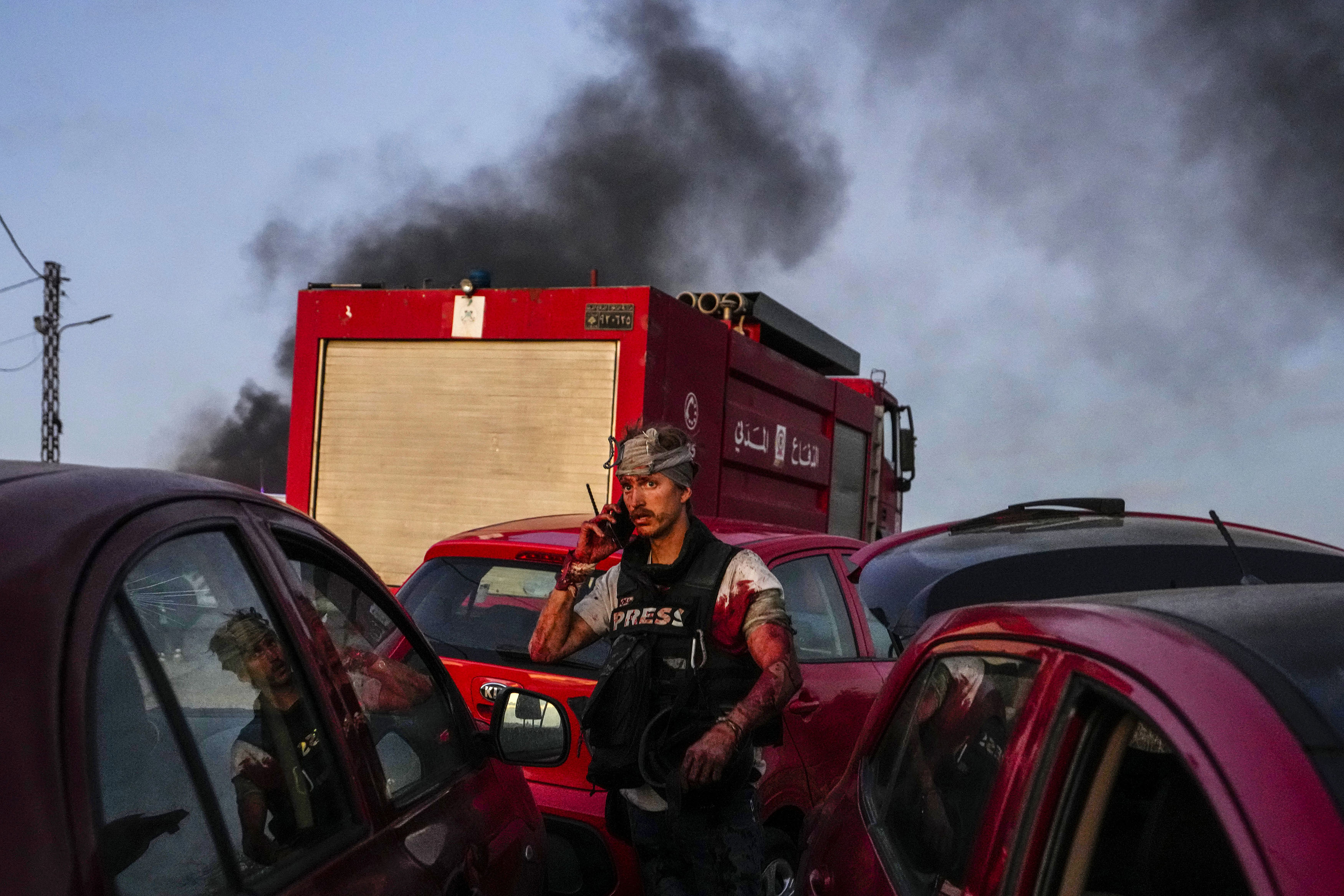 No justice for journalists targeted by Israel despite strong evidence ...