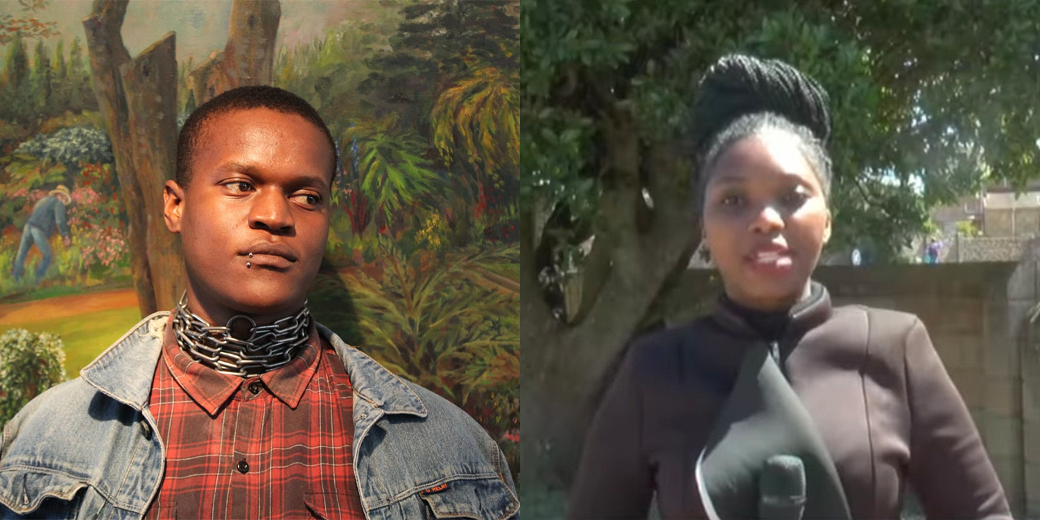 Two journalists assaulted by protestors in South Africa - Committee to ...