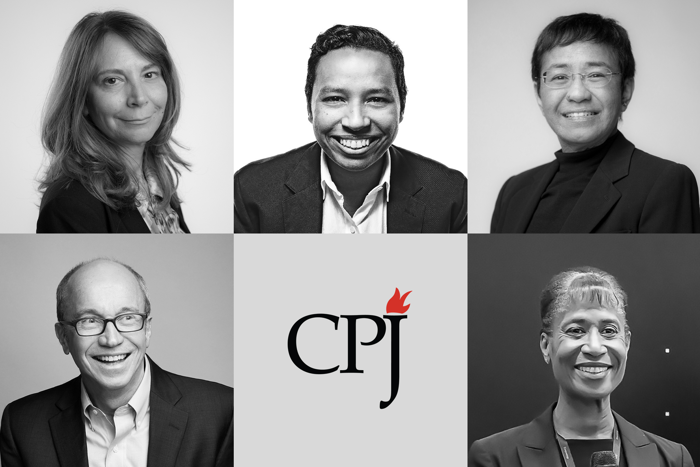 CPJ welcomes new vice board chair and 4 prominent newsroom leaders to ...