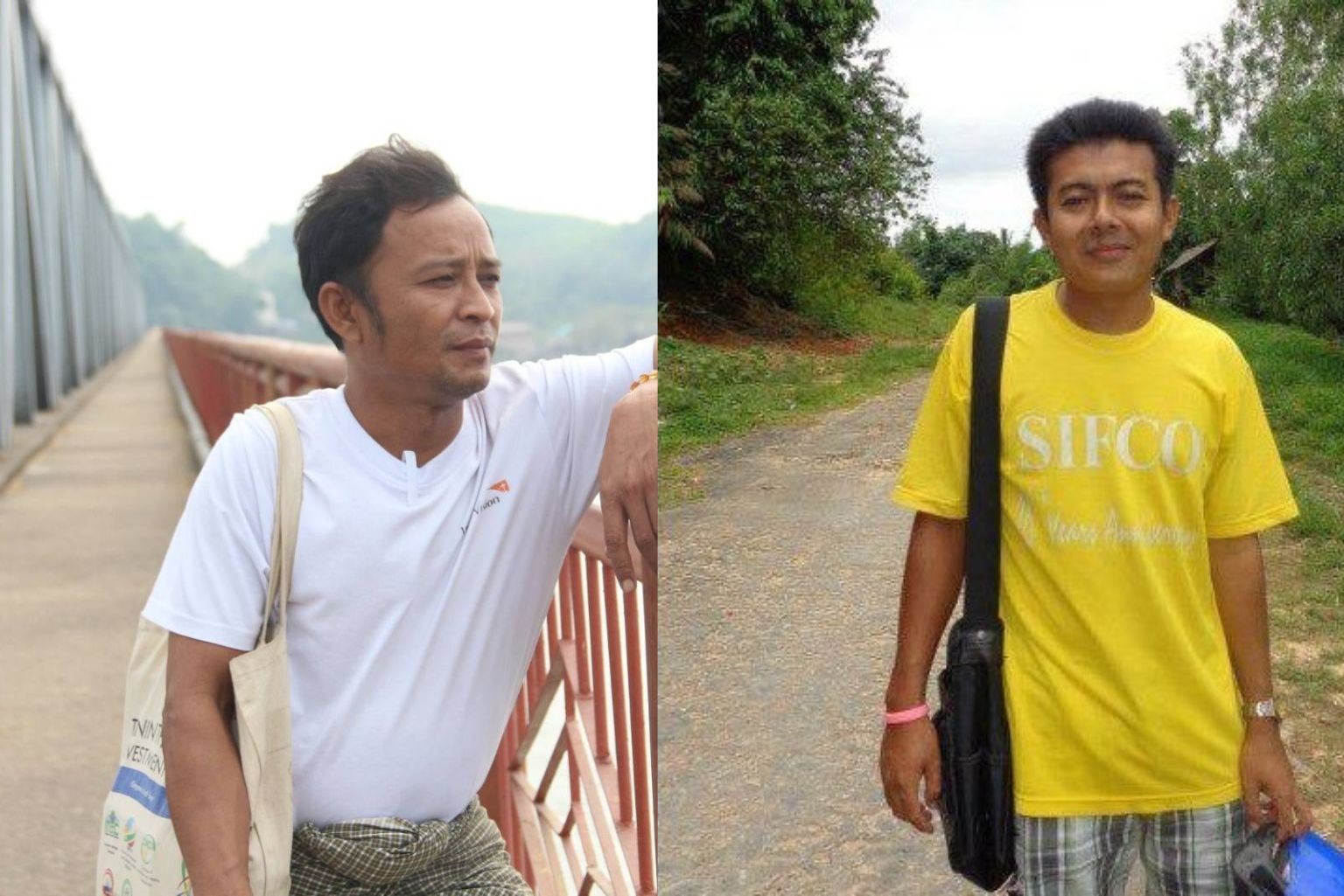 Dawei Watch journalists Aung San Oo and Myo Myint Oo arrested in Myanmar - Committee to Protect ...