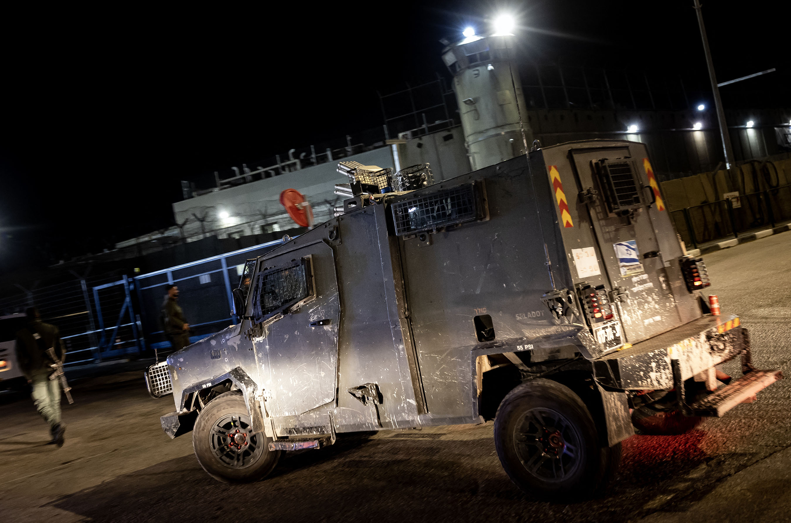 2023 prison census: Jailed journalist numbers near record high; Israel ...