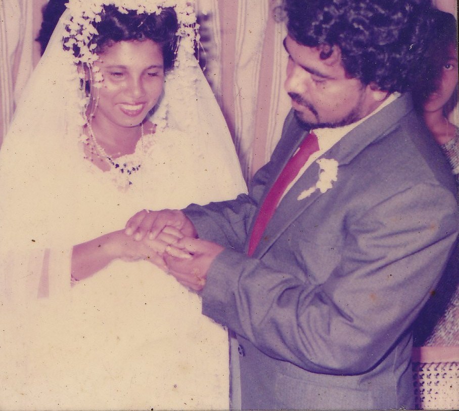 14 years on, wife of missing Sri Lankan journalist Prageeth Ekneligoda fights for justice ...