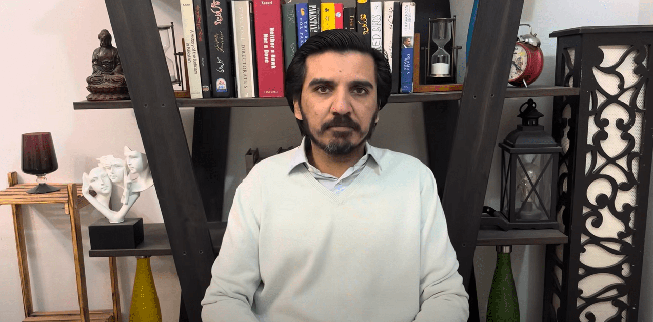 Pakistani journalist Asad Ali Toor arrested after responding to summons ...