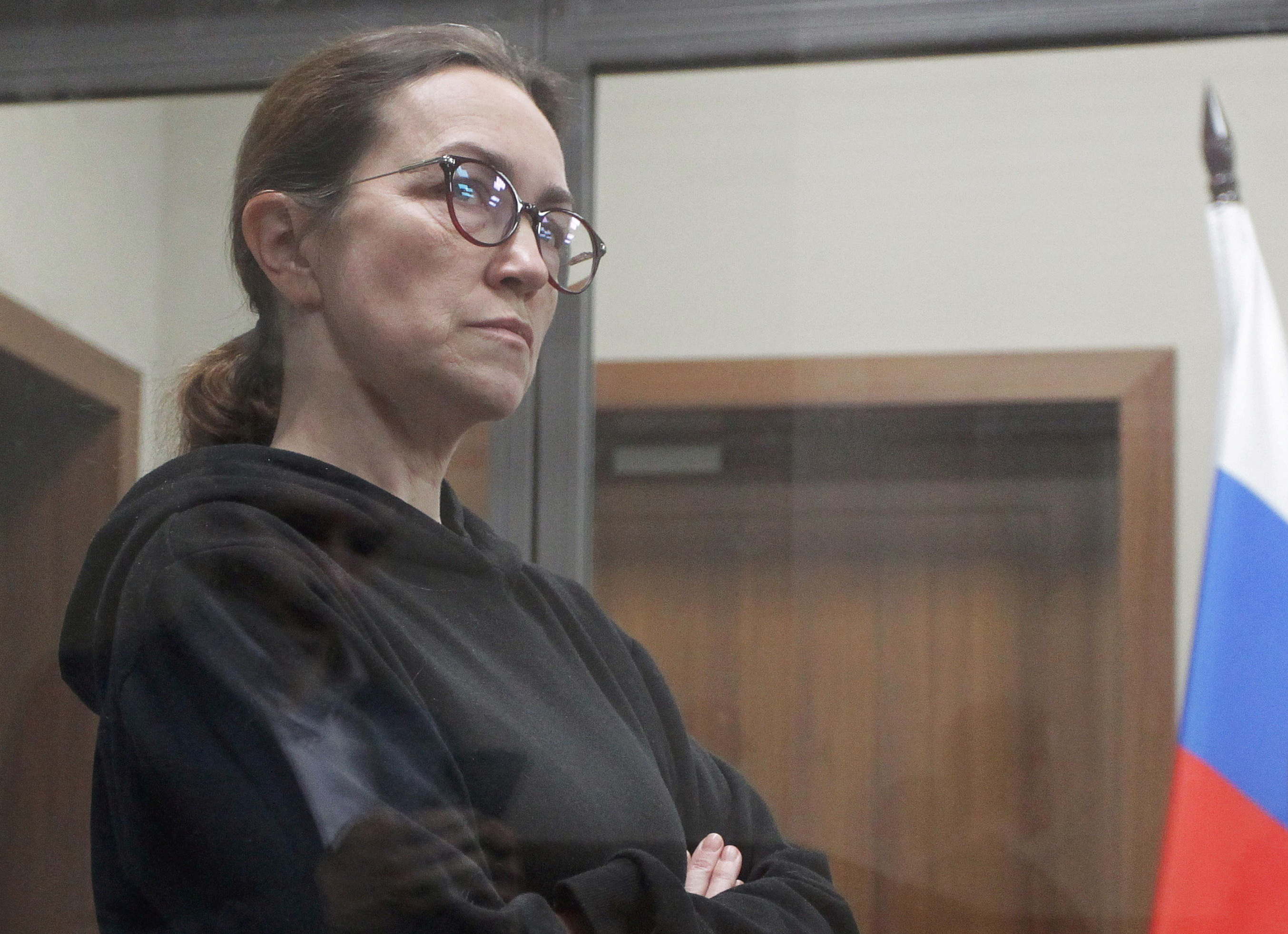 Russia extends detention of U.S.-Russia journalist Alsu Kurmasheva; CPJ ...