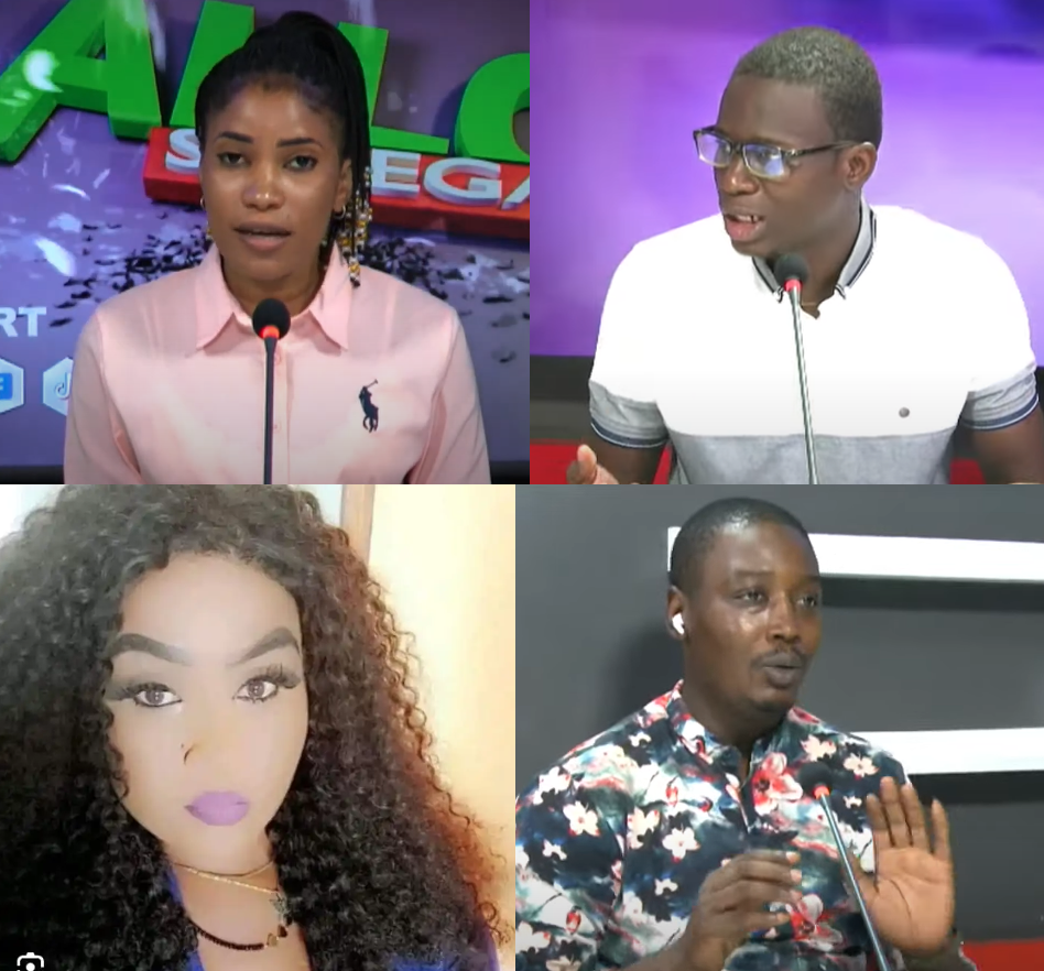 Record number of journalists in Senegal’s jails amid political turmoil ...