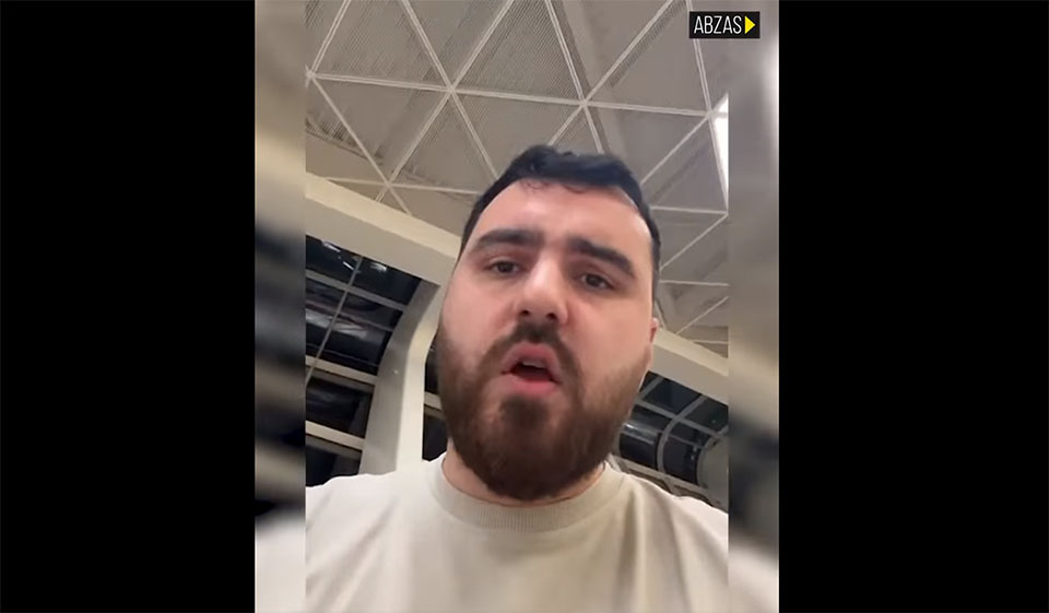 Azerbaijan arrests 13th journalist over alleged international donor funding - Committee to ...