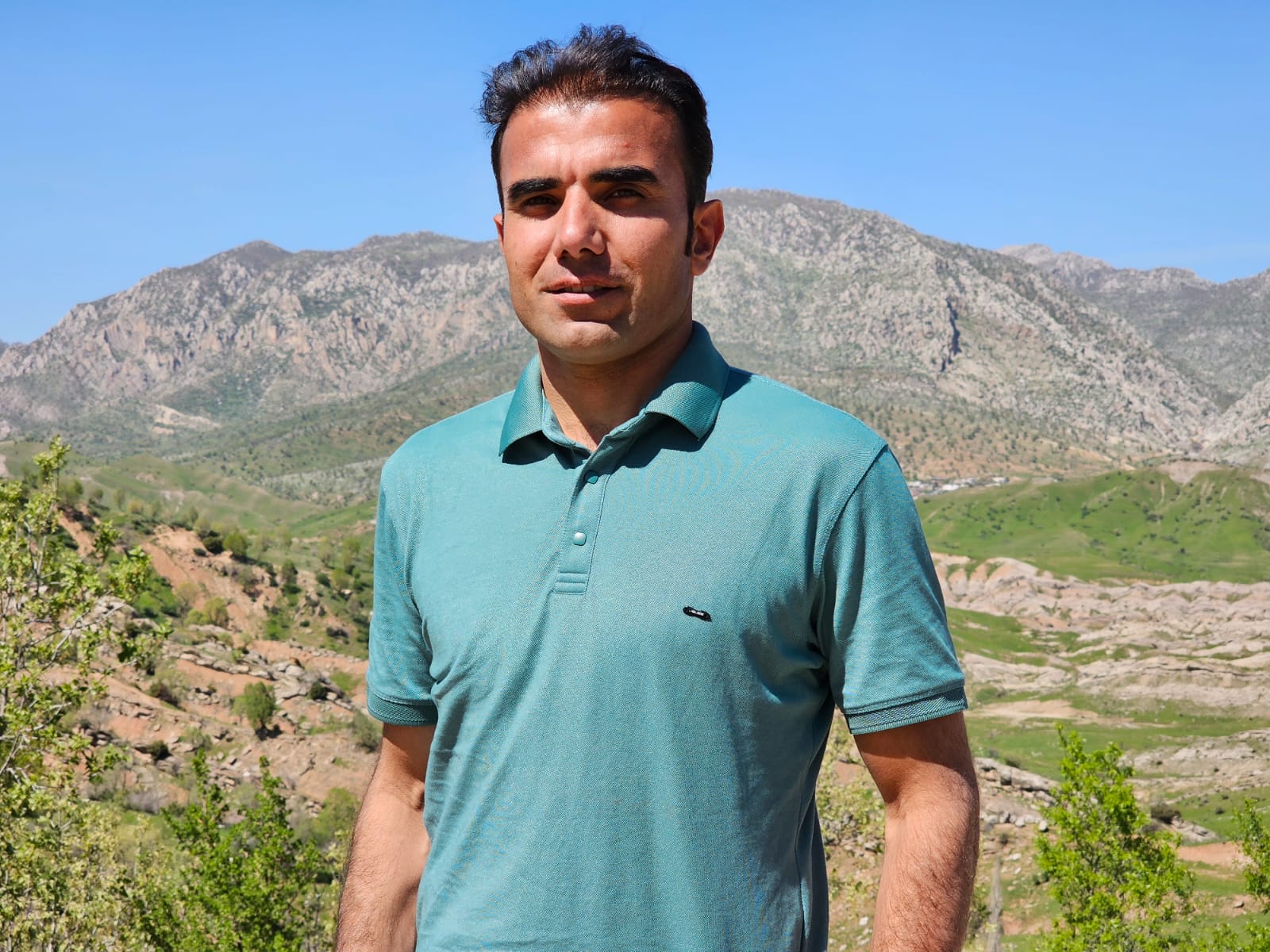 Iraqi Kurdish journalist Guhdar Zebari is free from prison, but not ...