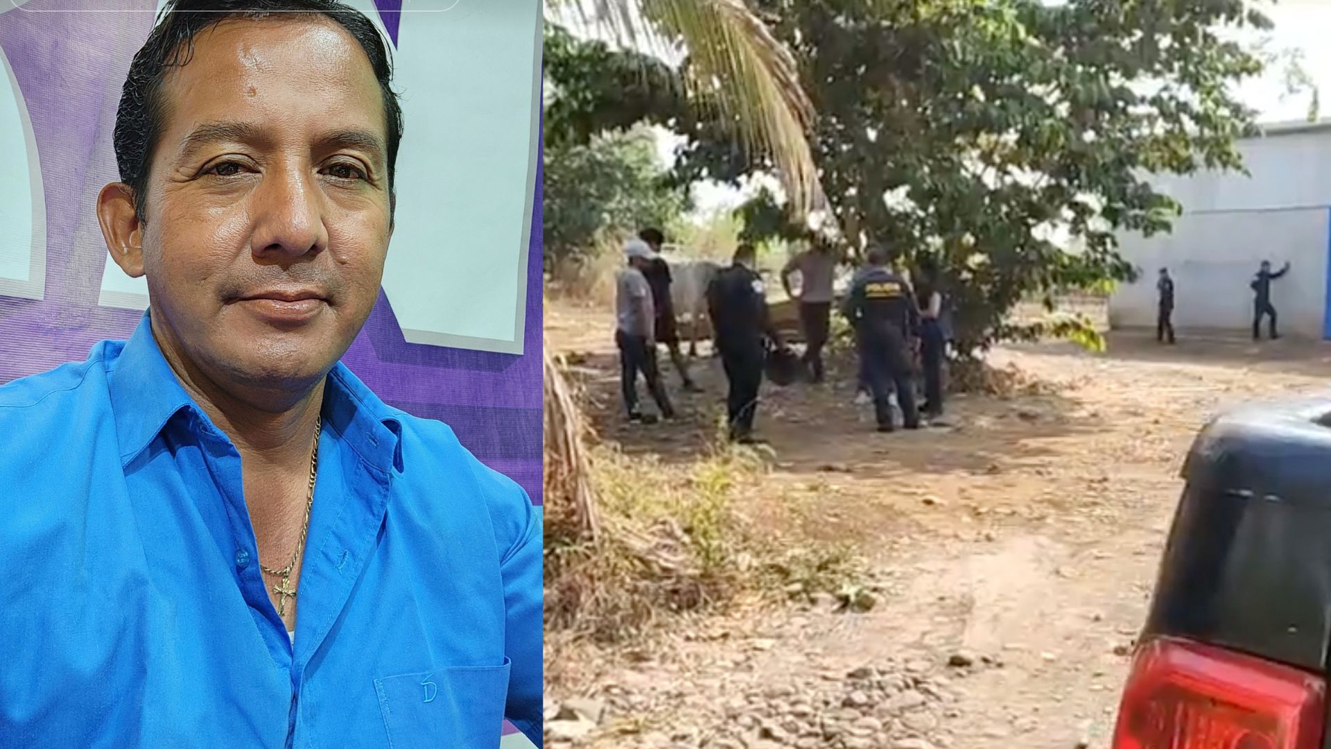 Guatemalan journalist Jorge Tizol detained while covering police raid ...