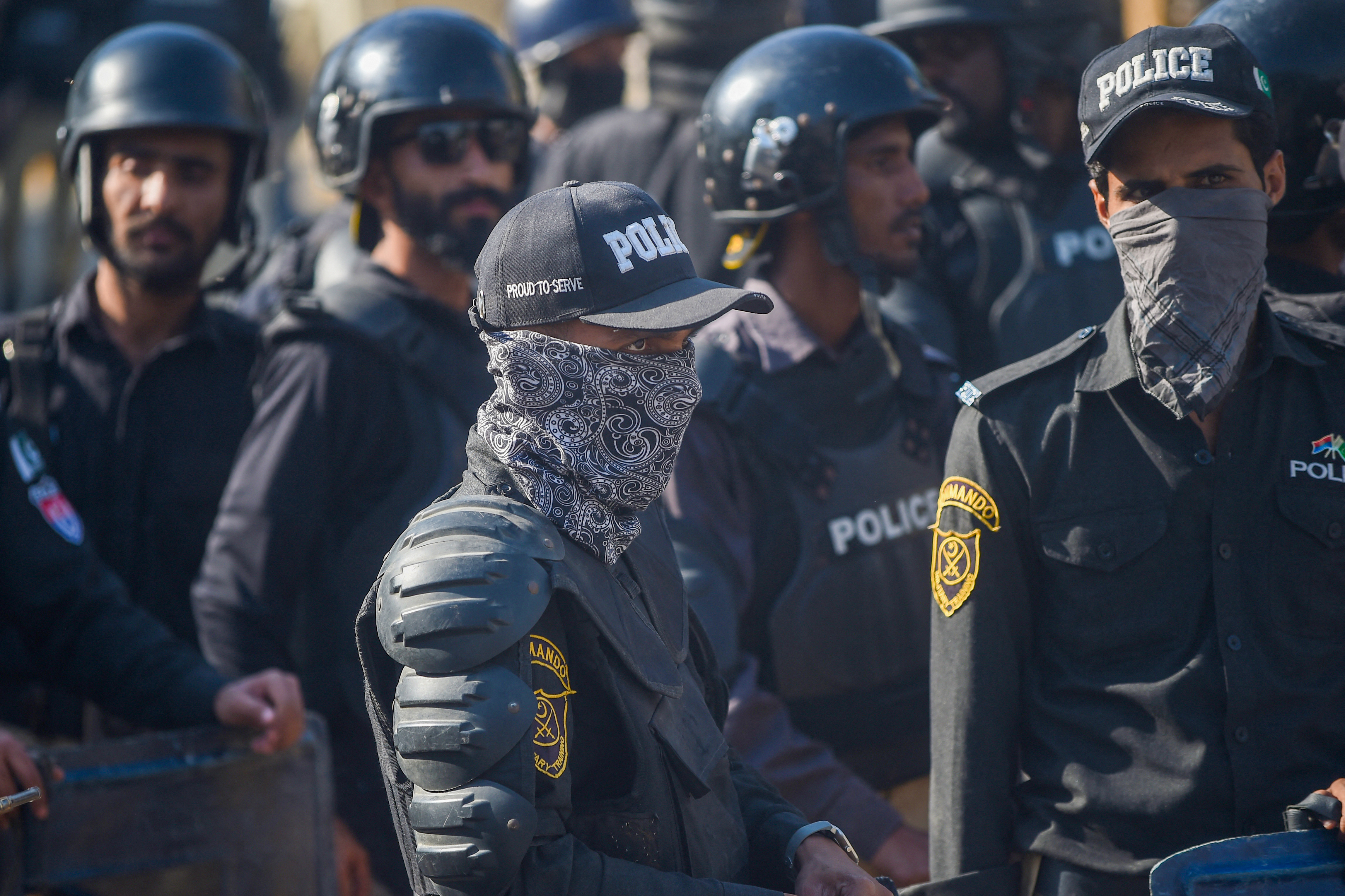 Journalist missing after being seized outside his Pakistan home ...