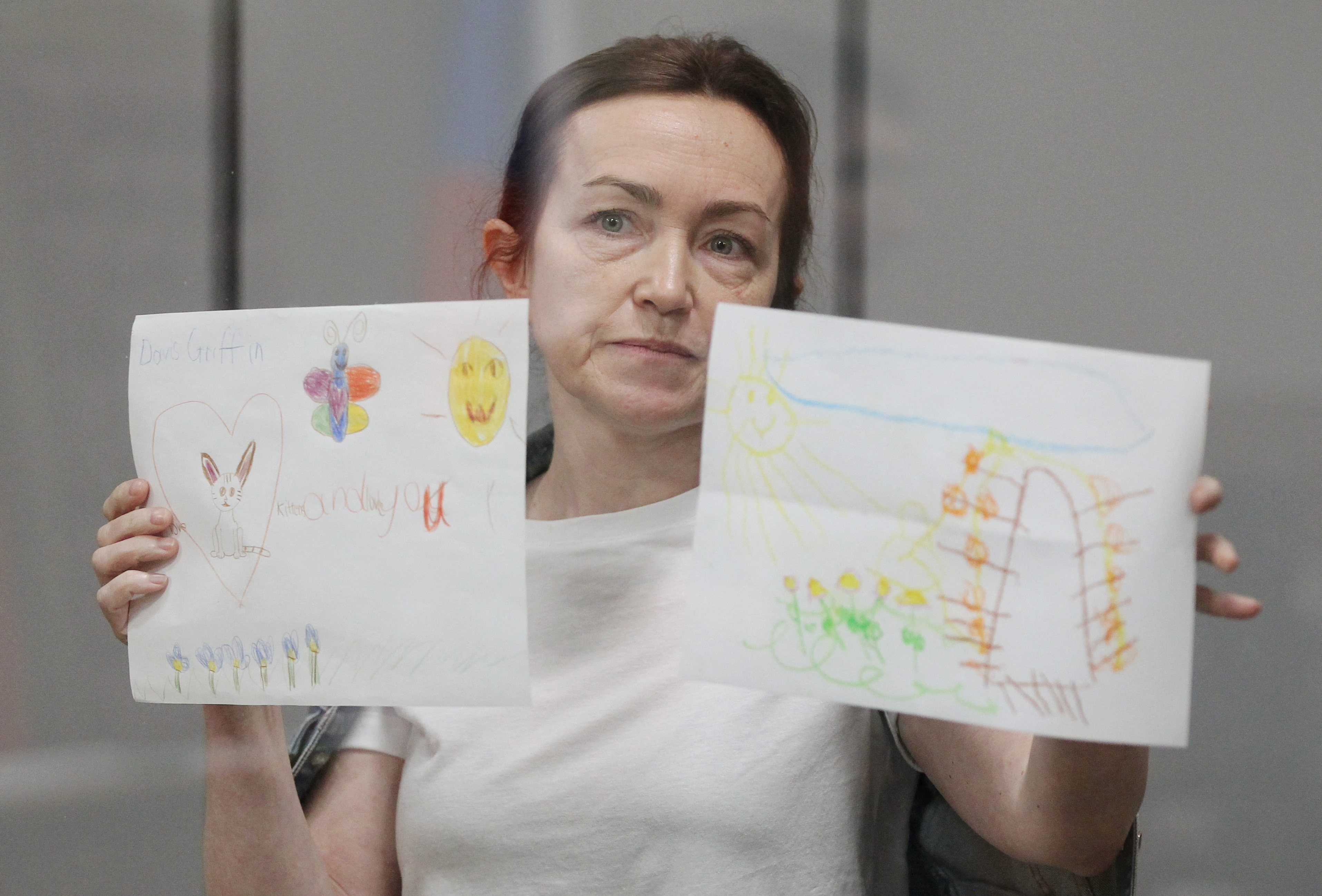 Russia extends detention of journalist Alsu Kurmasheva for 2 months ...