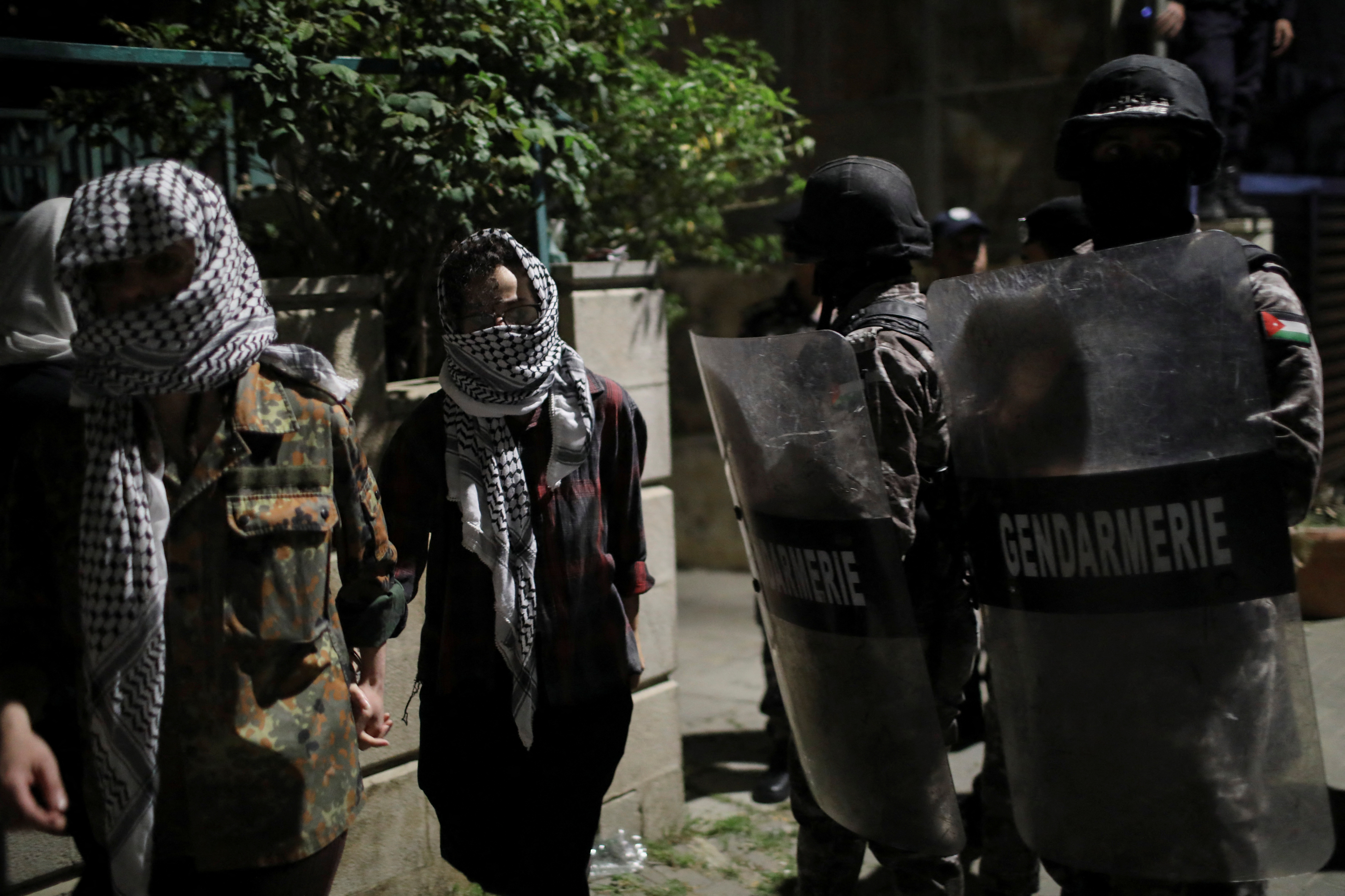 Jordan Archives - Committee to Protect Journalists