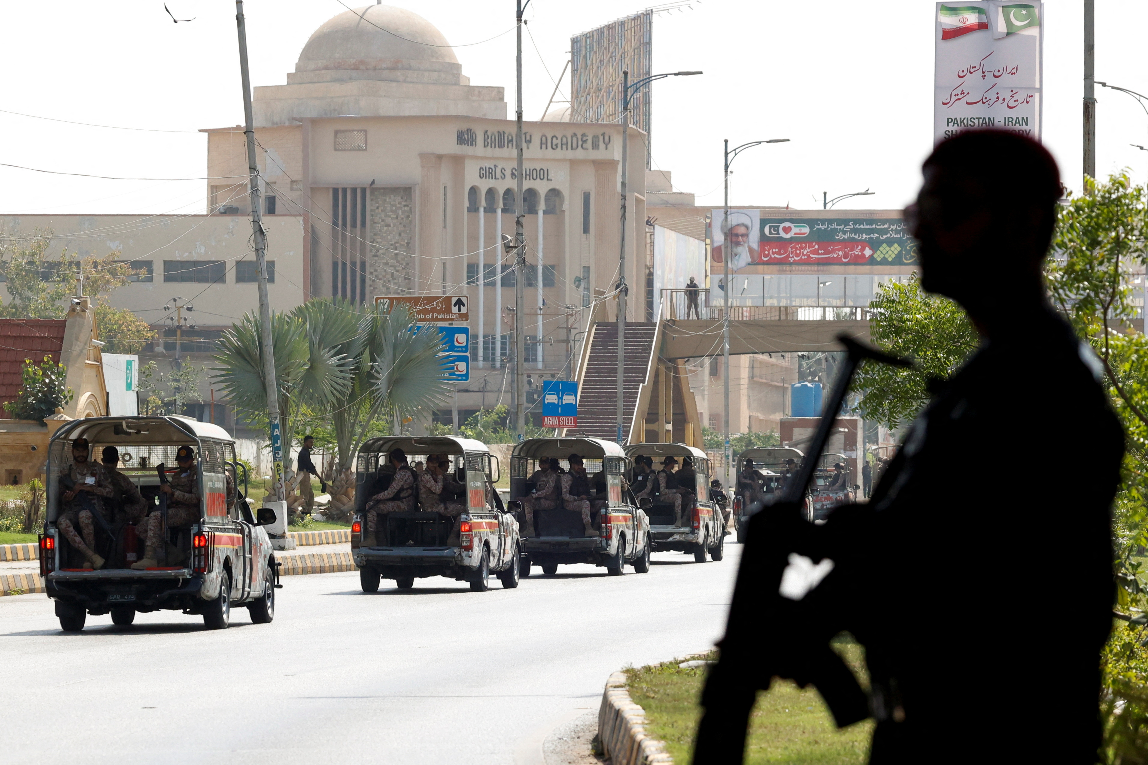 Pakistani journalist Muhammad Siddique Mengal targeted, killed by bomb ...