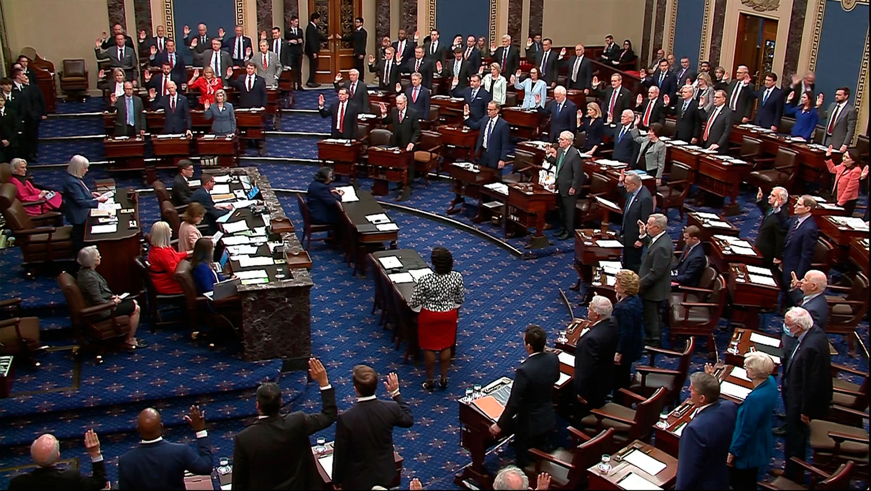 CPJ joins letter calling for US Senate to push forward on PRESS Act ...