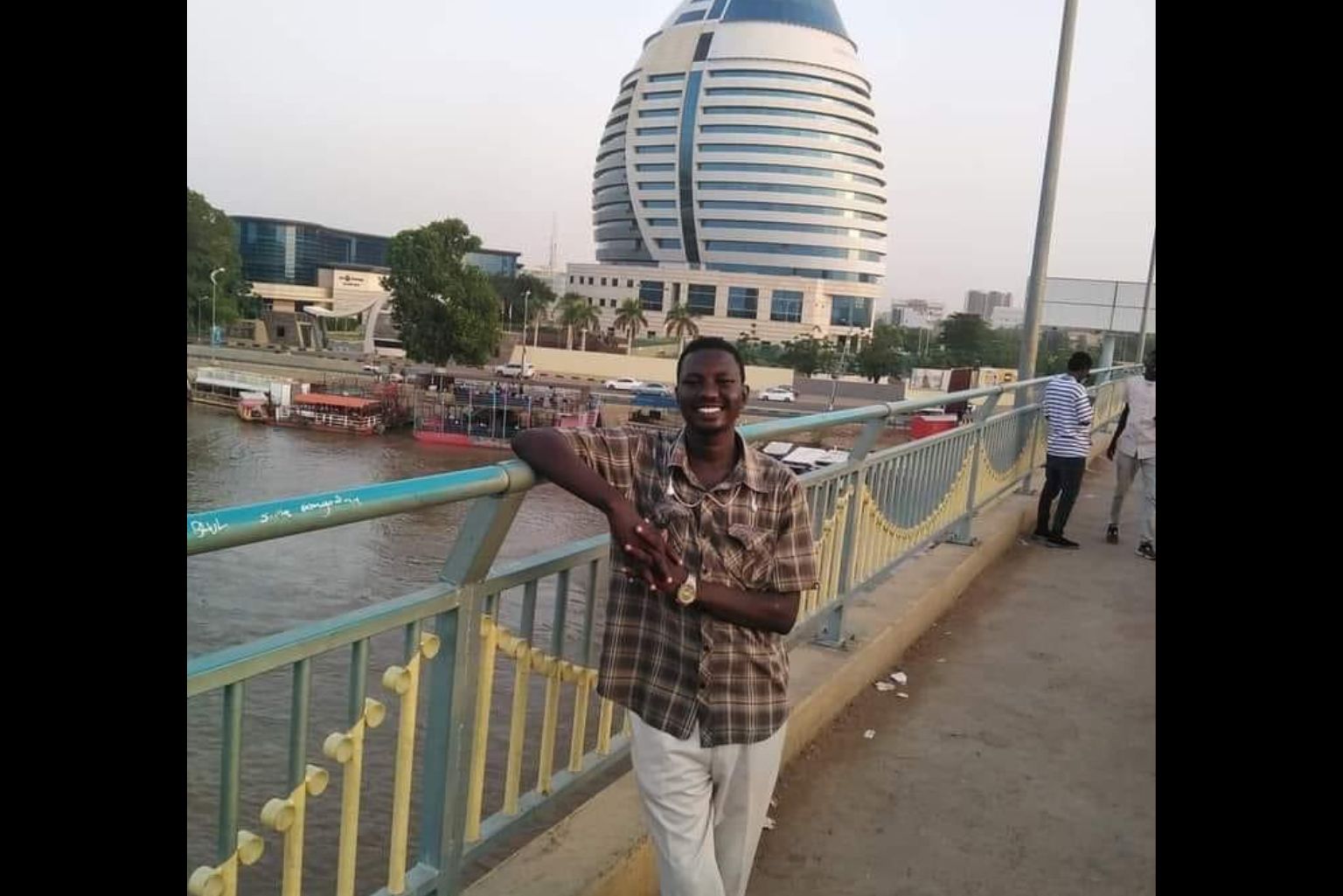 CPJ urges investigation into killing of Sudanese journalist Muawiya ...