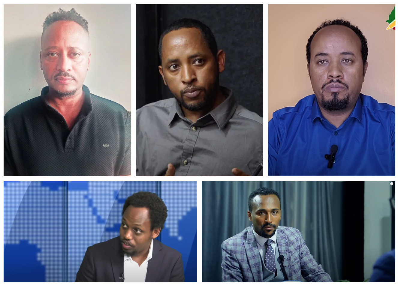 Fleeing prolonged media crackdown, Ethiopian journalists struggle in ...