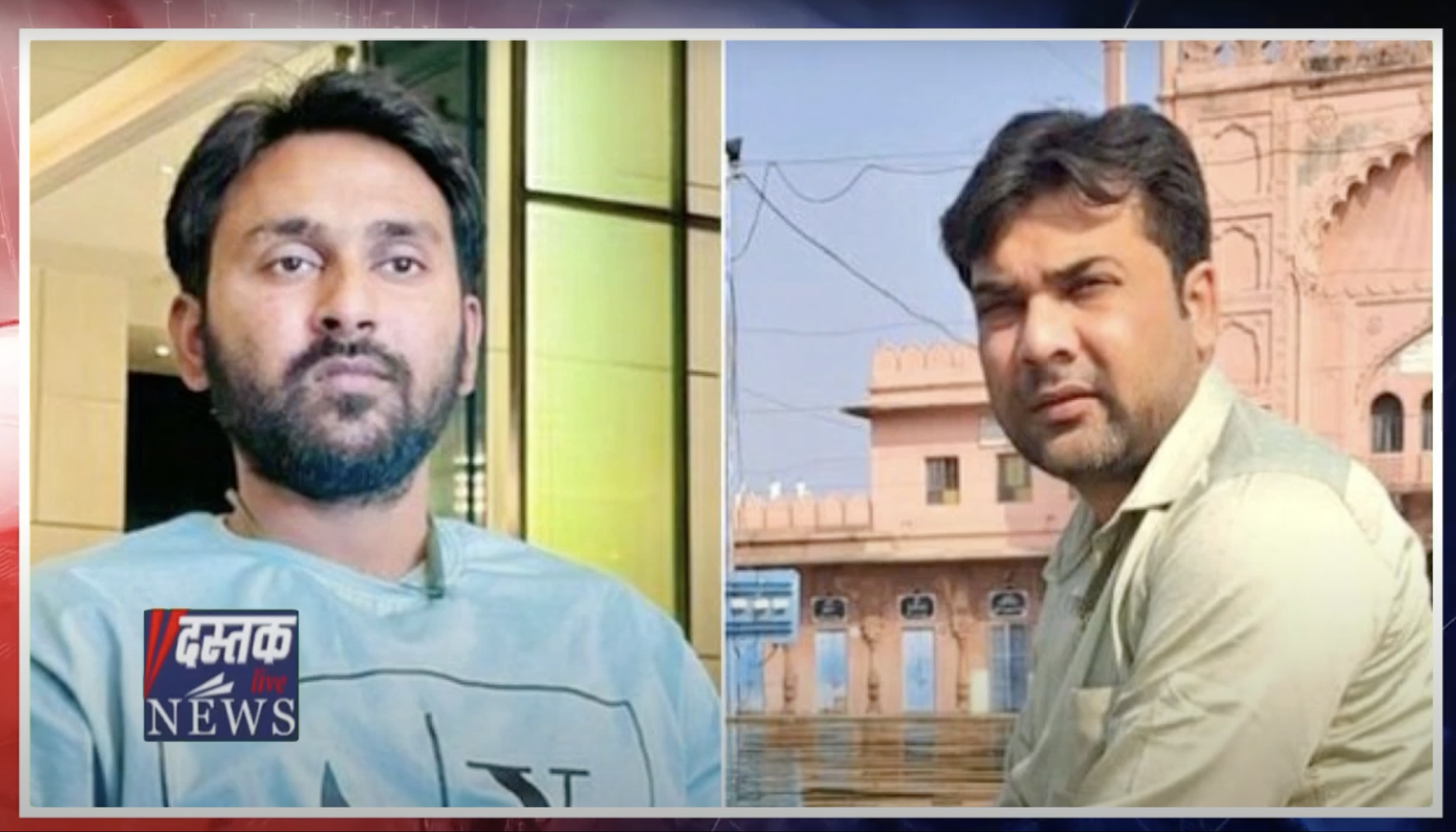 Indian police launch criminal investigation into 2 journalists under ...
