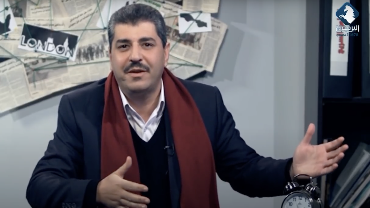 Journalist Ahmed al-Zoubi jailed in Jordan 11 months after conviction ...