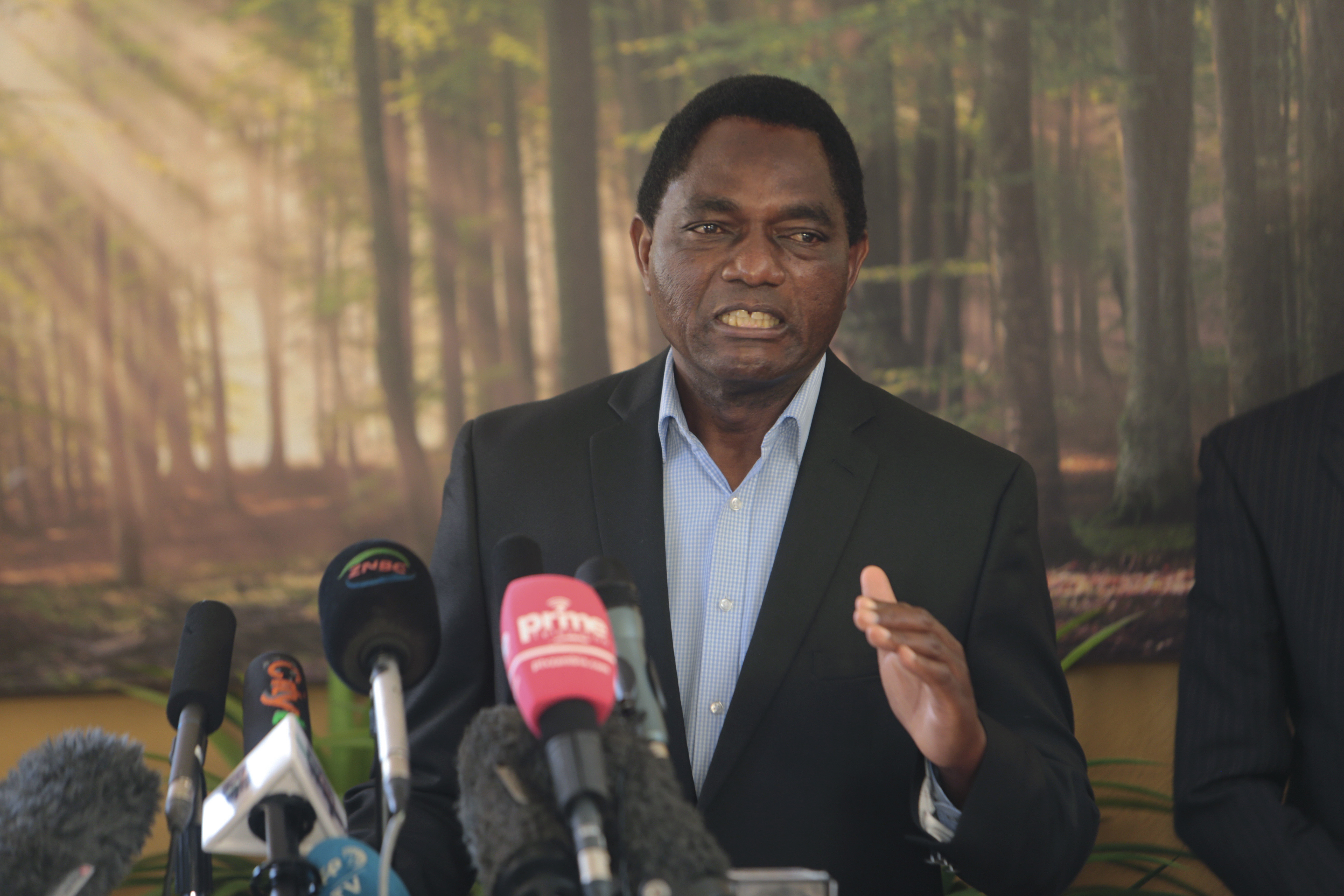 Yet again, Zambian journalist Thomas Allan Zgambo faces prison over ...