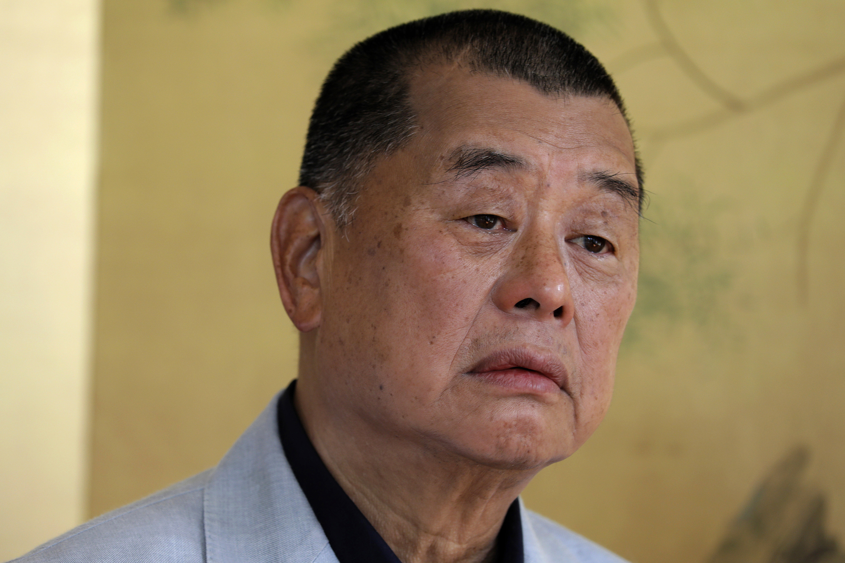 CPJ joins 71 groups in call to secure Jimmy Lai’s release on medical ...