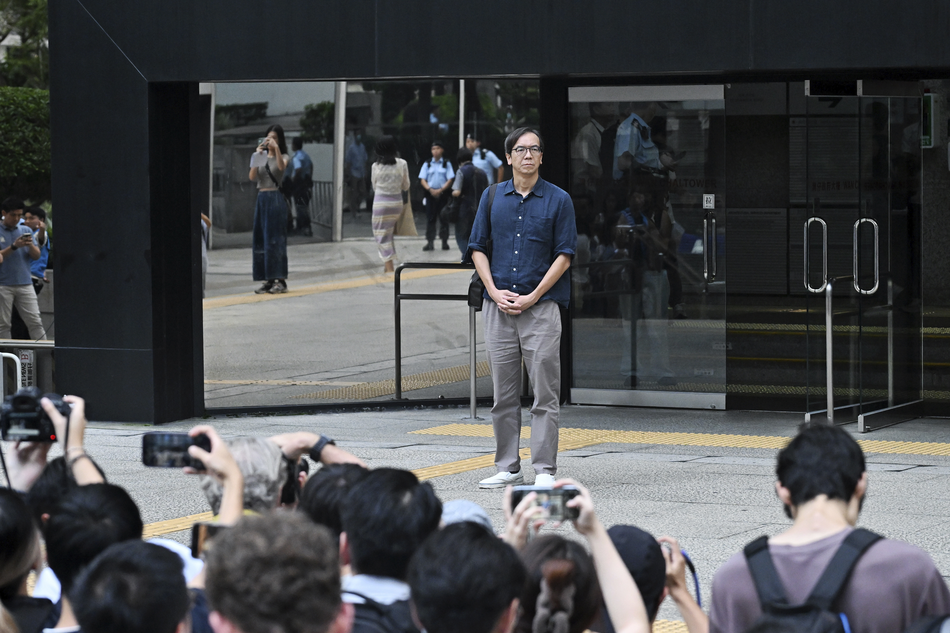 CPJ condemns Hong Kong’s conviction of 2 Stand News editors for ...