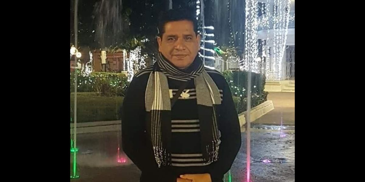 Mexican journalist Ariel Grajales shot multiple times at Chiapas home ...