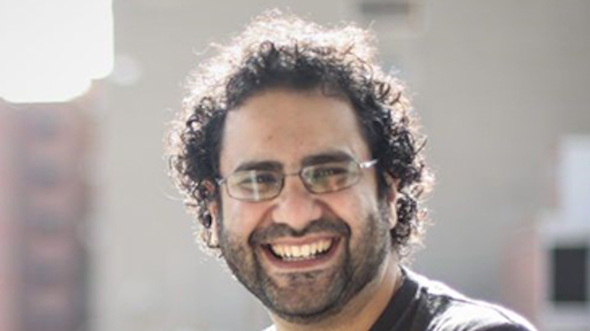 CPJ, 58 others call for journalist Alaa Abdelfattah’s release at end of ...