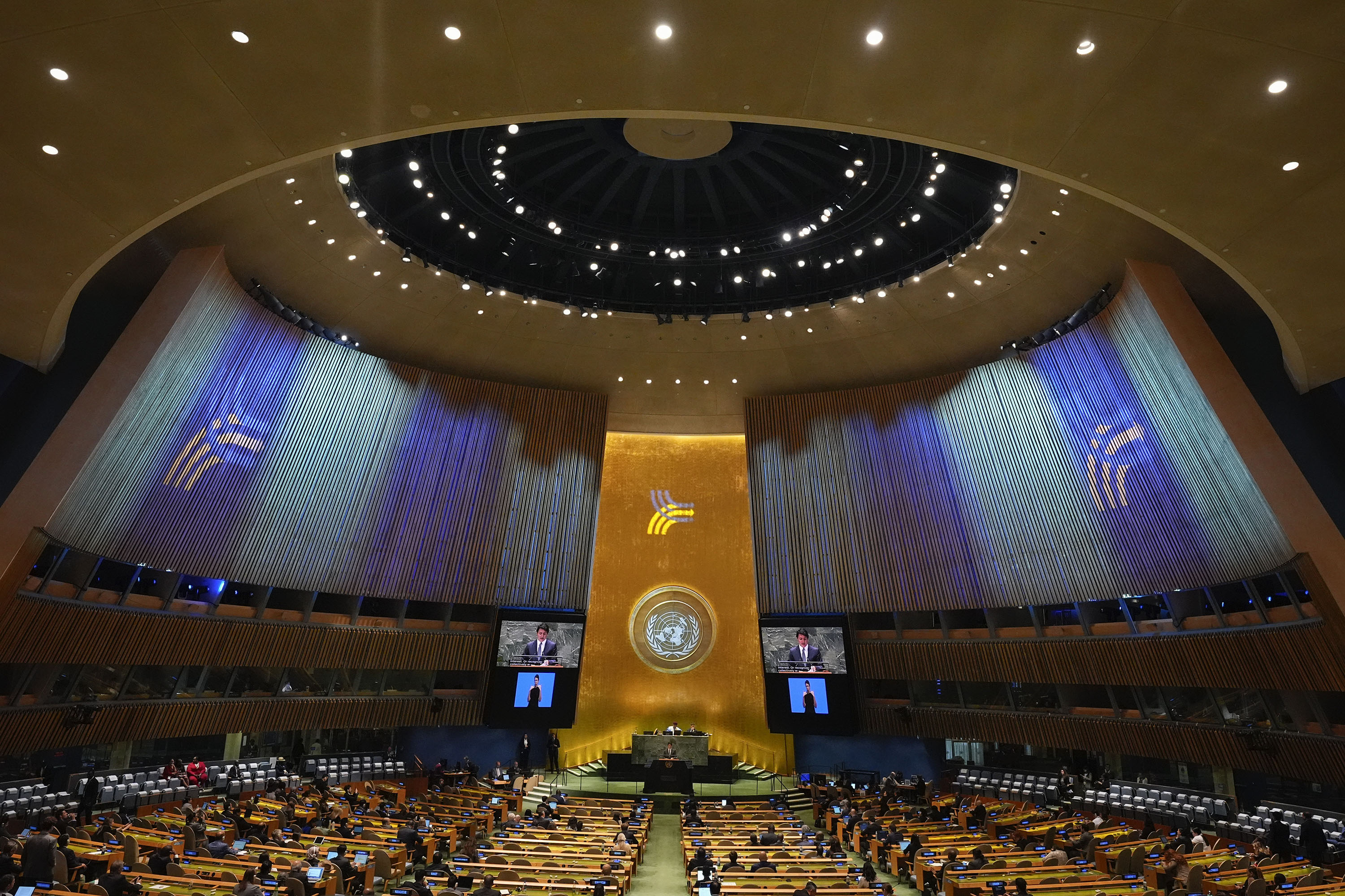 CPJ calls for stronger action to safeguard press freedoms at UN Summit ...