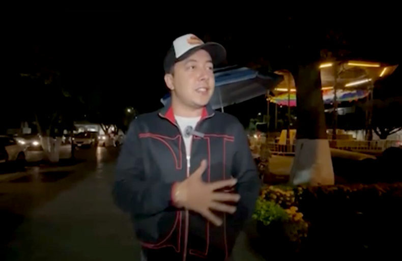 Mexican reporter shot dead moments after interviewing mayor - Committee ...