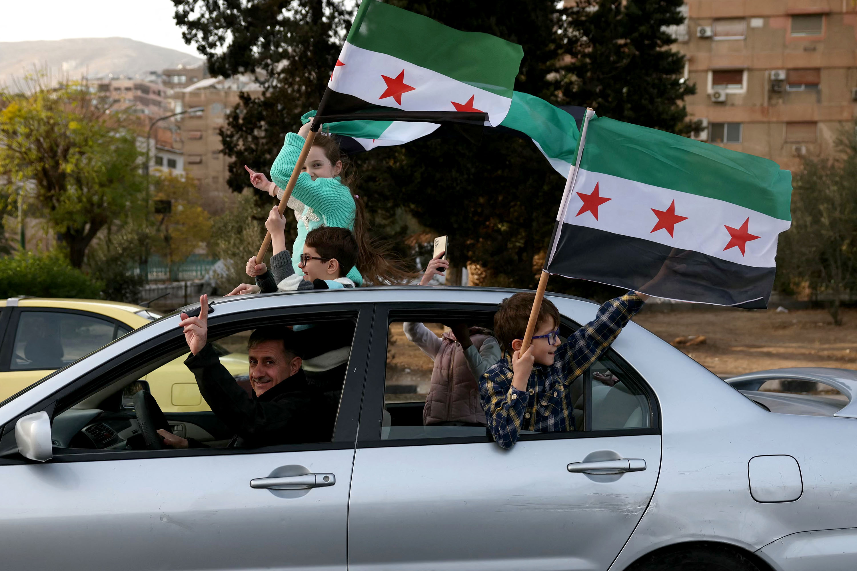 CPJ calls on new Syrian leaders to protect journalist safety, hold ...