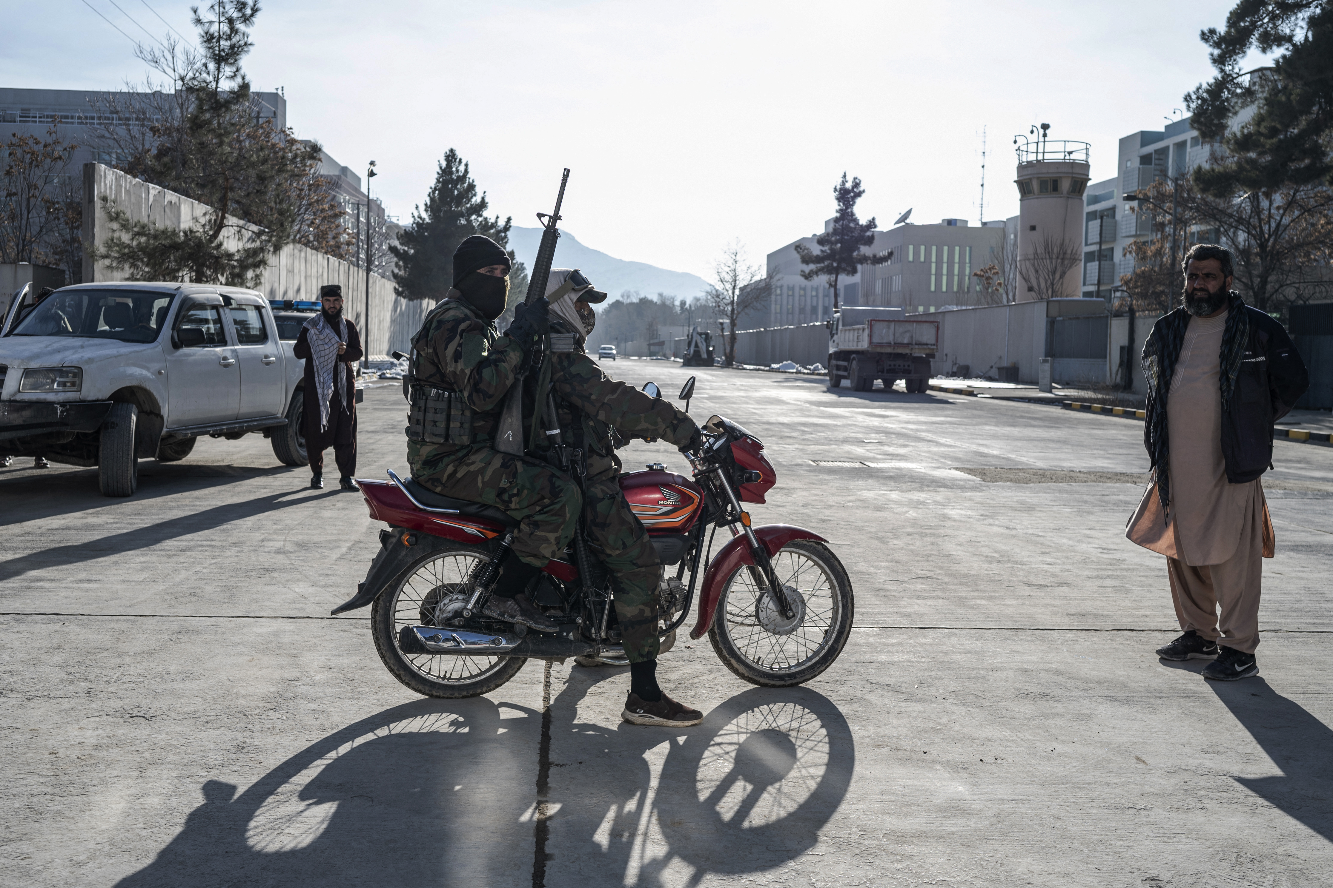 Taliban sentences Afghan journalist Sayed Rahim Saeedi to 3 years in ...