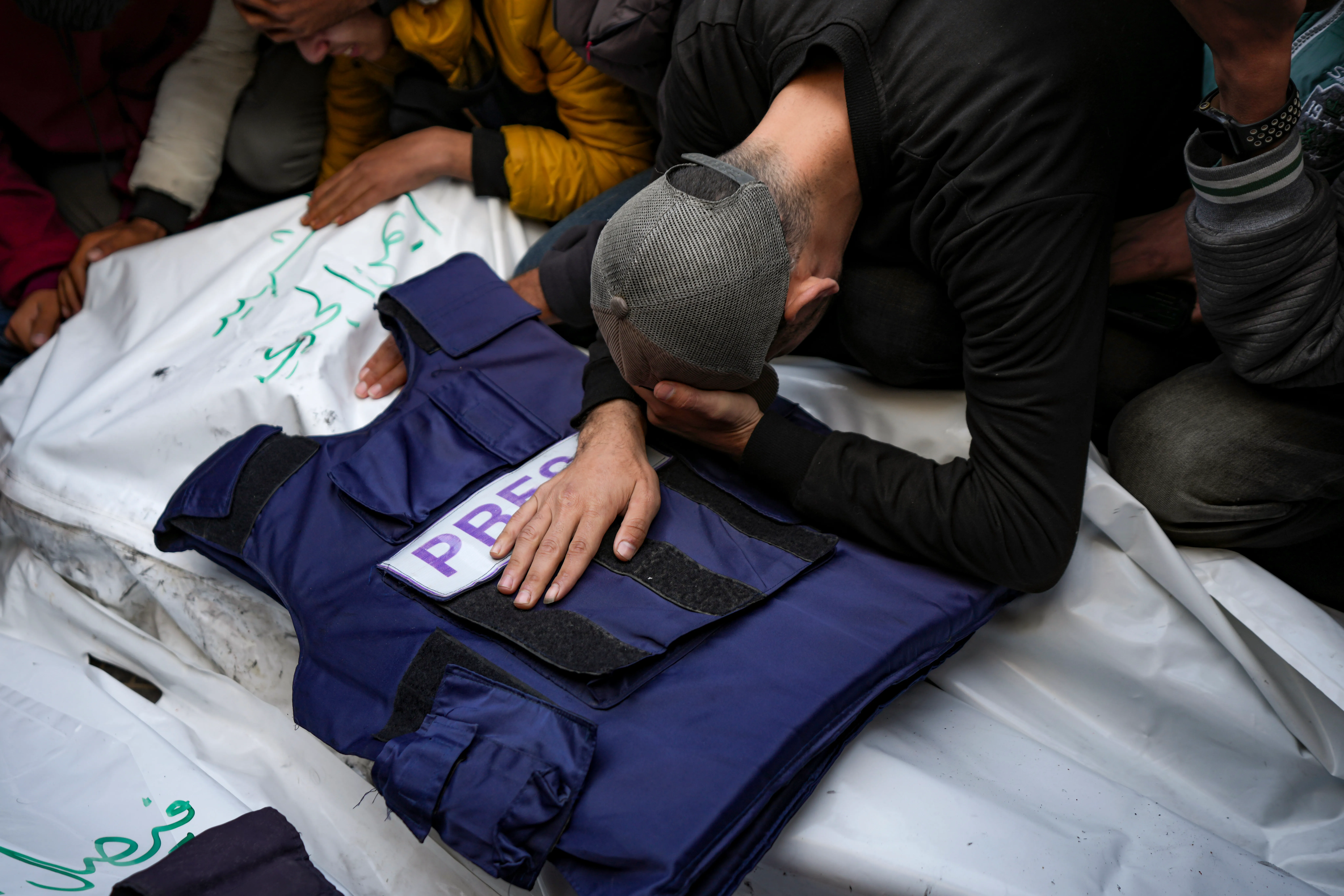Israel-Gaza War - Committee to Protect Journalists