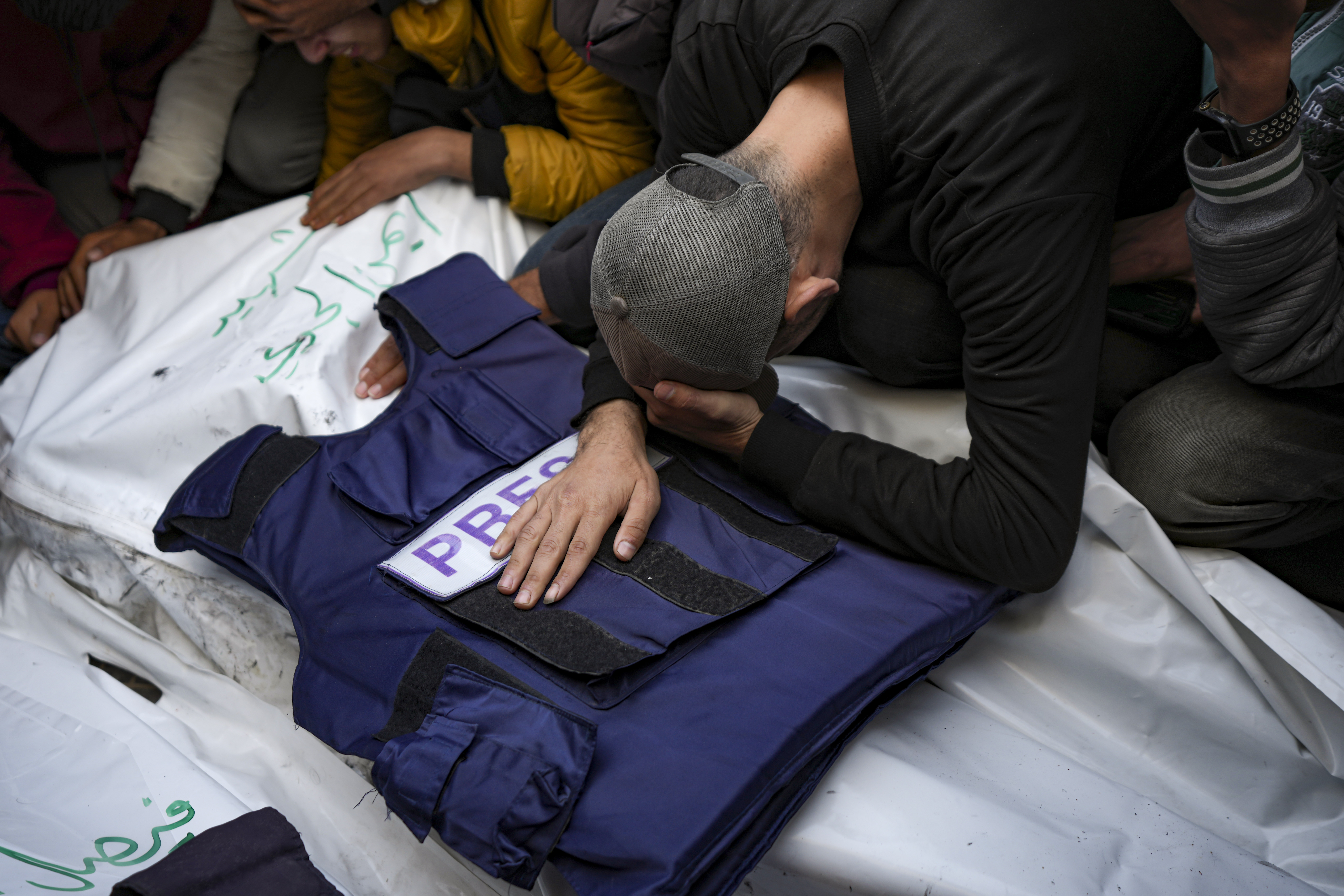 Israel-Gaza War - Committee to Protect Journalists