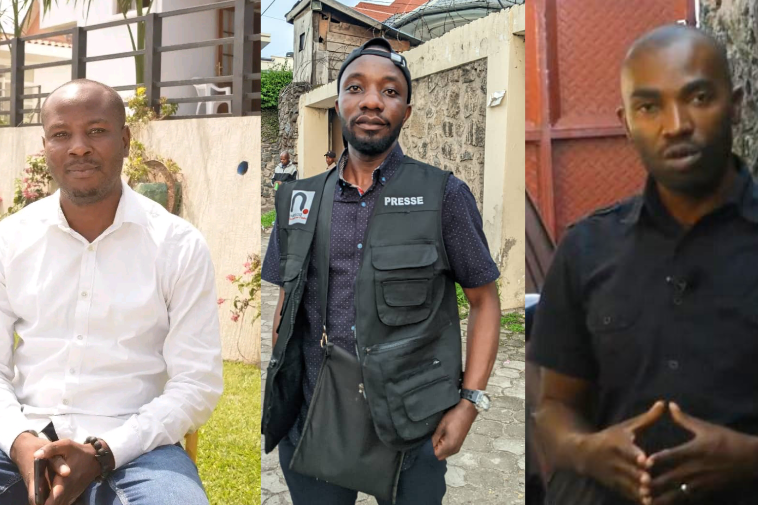 Journalists covering eastern DRC conflict face death threats ...