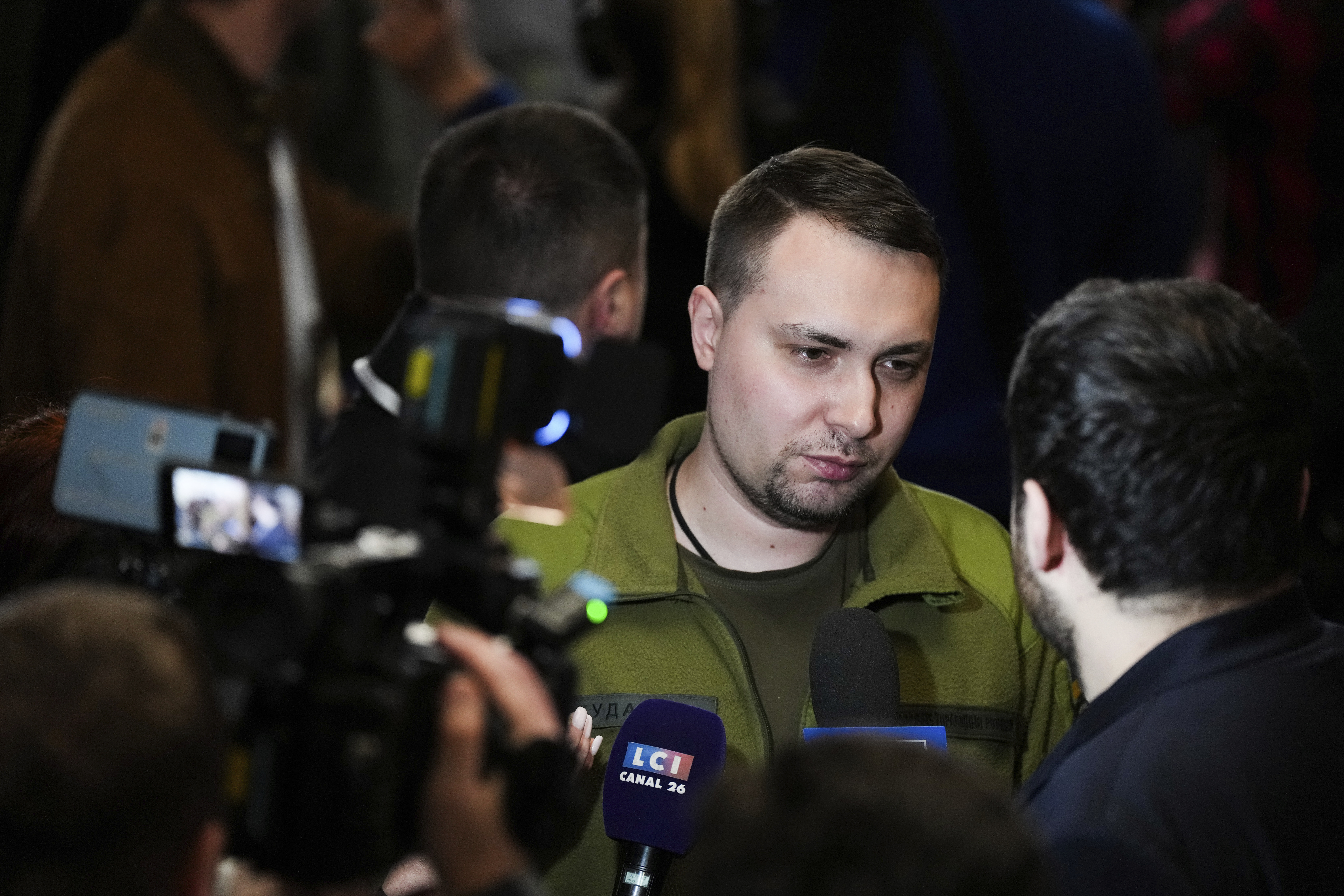 Ukraine’s security service opens criminal case after Ukrainska Pravda ...