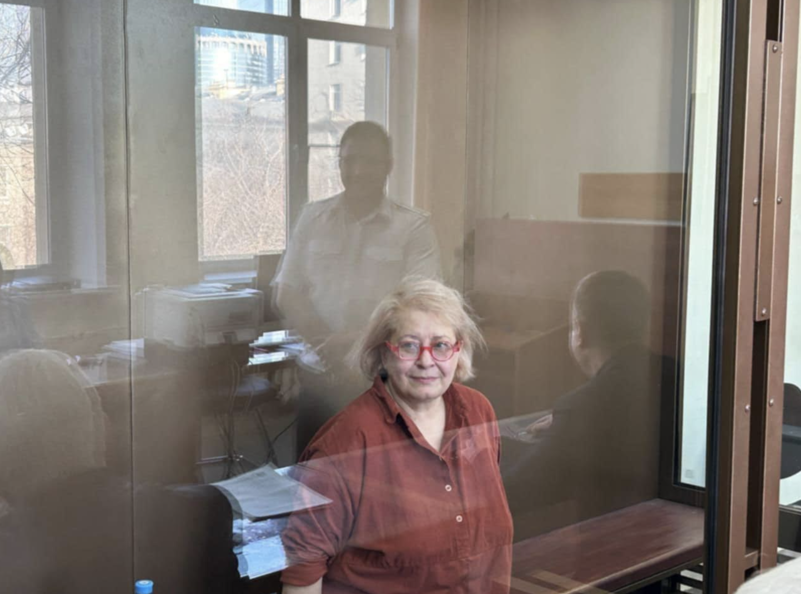 Russia puts journalist under house arrest for ‘fake’ news about Ukraine ...