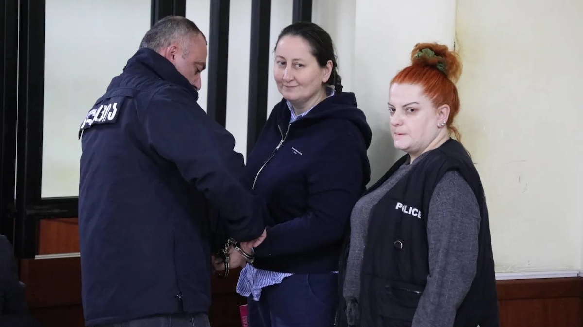 2025 journalist jailings remain stubbornly high; harsh prison ...