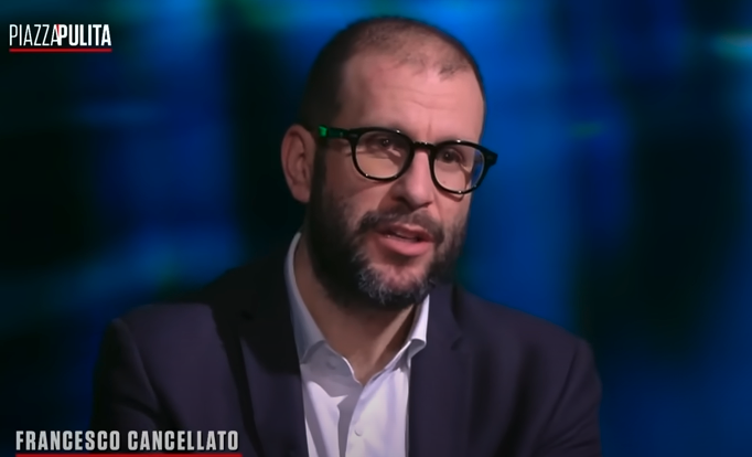Italian investigative journalist Francesco Cancellato targeted with ...