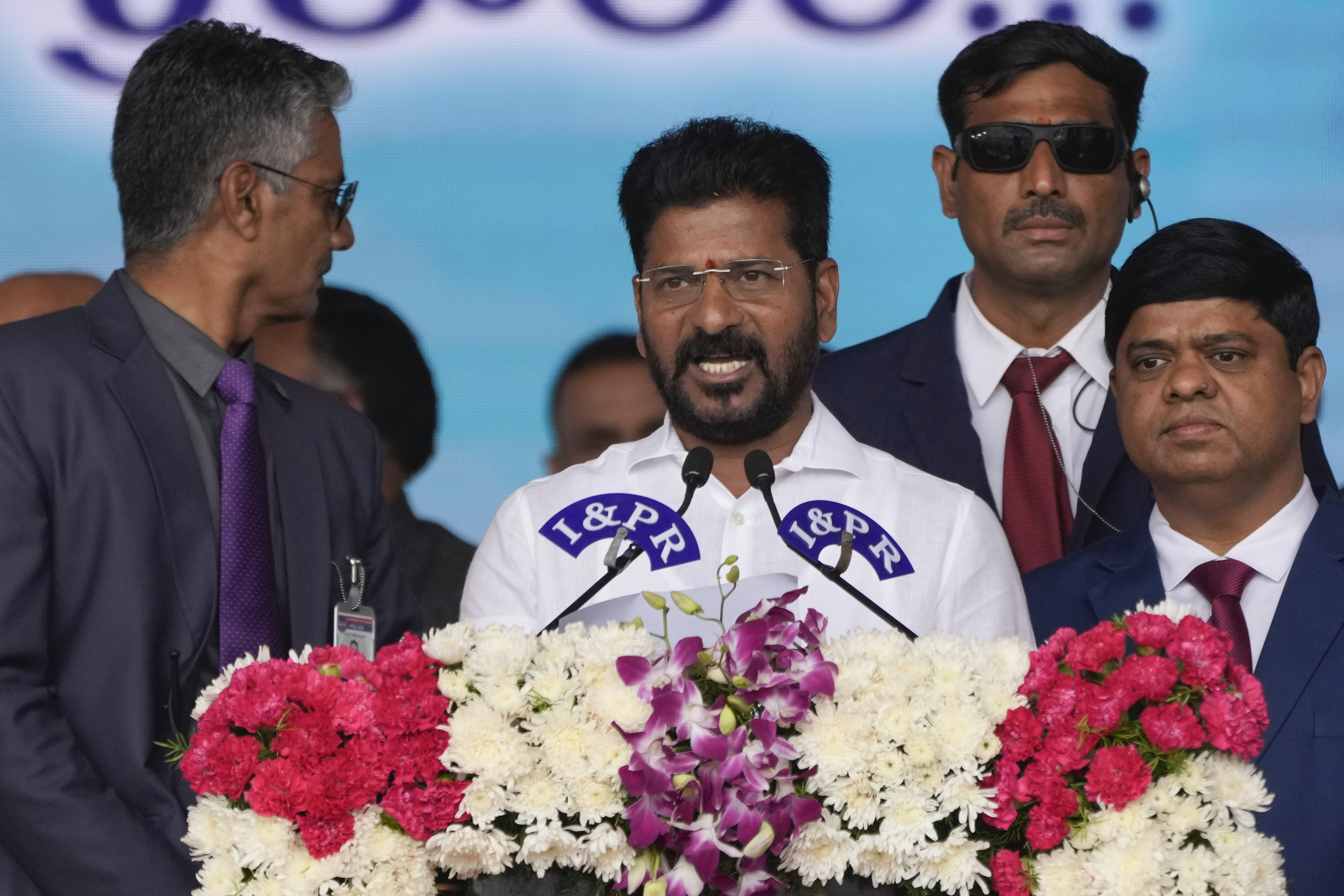 Indian state leader threatens to strip journalists as 2 arrested over ...