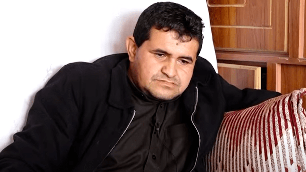 Taliban intelligence agents detain journalist Sayed Rashed Kashefi in Kabul - Committee to ...