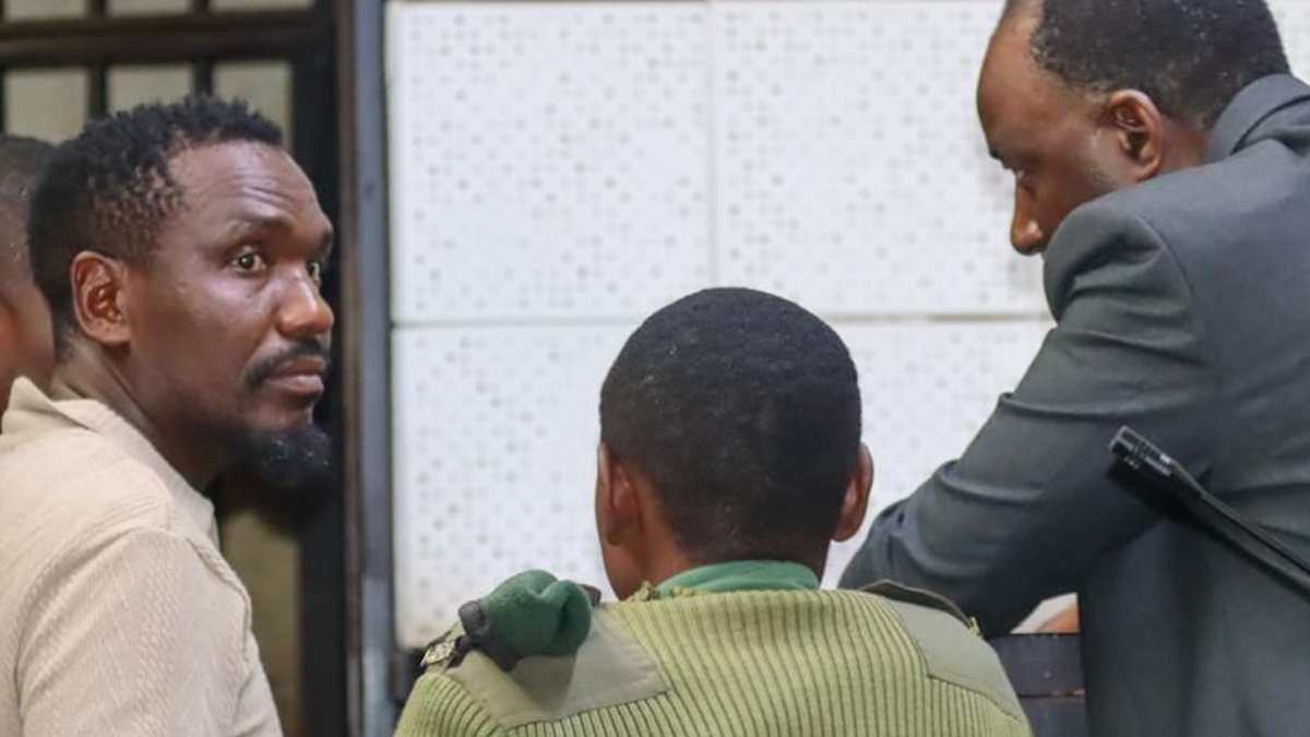 Zimbabwean journalist Blessed Mhlanga denied bail for 3rd time - Committee to Protect Journalists